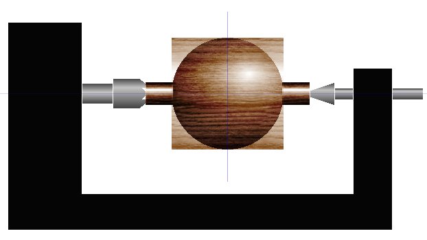 Turning Wood Spheres